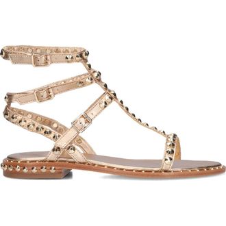 Ash Goldene Play Sandalen - - Shoes - Damen - Gelb - 36 EU
