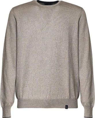 Fay Homme, Pulls, Gris, Taille: 3XL Maglia