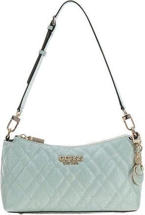 Guess Schultertasche Hell-Salbei