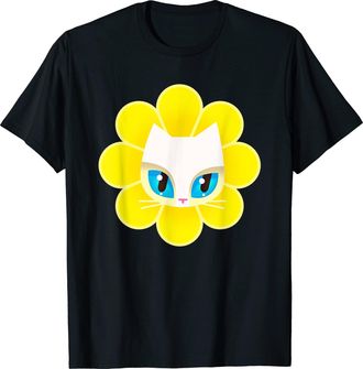 Pussy Deluxe Flower Power T-Shirt