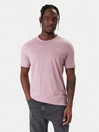 HUGO BOSS T-Shirt Tegood 50508243 Violett Regular Fit