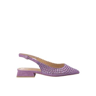 Alma En Pena Flache Schuhdetails - - Shoes - Damen - Lila - 37 EU