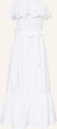Essentiel Off-Shoulder-Kleid Joyce weiss