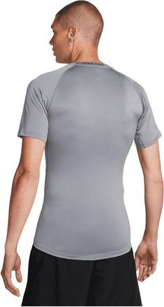 Nike T-Shirt Nike Performance T-Shirt Wei&szlig; Underwear - Shirts Polyester