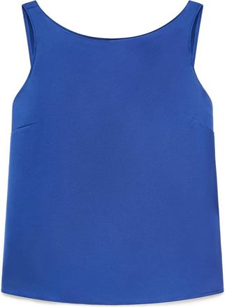 Maliparmi Maliparmi, Damen, Oberteile, Blau, 2XLGr&ouml;&szlig;e