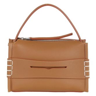 J.W.Anderson Kleine Moccasin-Tasche - - Bags - Damen - Braun - ONE SIZE
