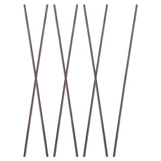 BESTONZON 7 St&uuml;ck 7 St&uuml;ck Wolframdraht 20cm Hitzebest&auml;ndig Brennofenzubeh&ouml;r Keramik Schmuckdraht T&ouml;pferwerkzeug f&uuml;r Brennofen Aufh&auml;ngedraht