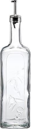 Pasabahce 80230 Huilier en Verre, 1 l
