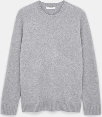 Dorothee Schumacher Fluffy Pullover aus Merino und Kaschmir