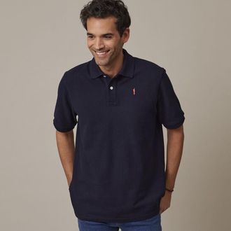 Bexley Gareth - Polo homme marine