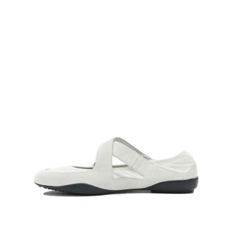 Tory Burch Femme, Chaussures, Blanc, Taille: 39 EU Romy Ballerines