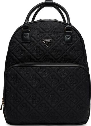 Guess Rucksack Guess Adelasia Travel TWNB96 58030 Schwarz