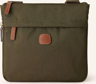 Bric's Umh&auml;ngetasche X-Collection gruen