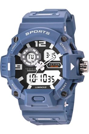 Invicta Activa X Invicta Digital ACW495-005 Herrenuhr - 55mm
