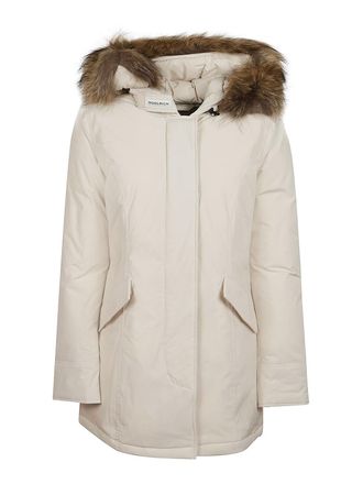 Woolrich Parka - Crème