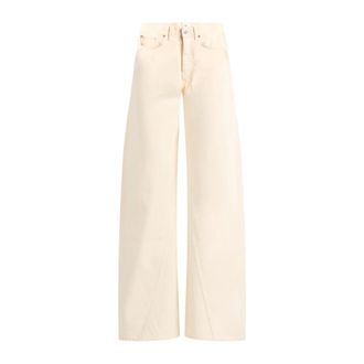 Anine Bing Damen, Jeans, Wei&szlig;, W25Gr&ouml;&szlig;e