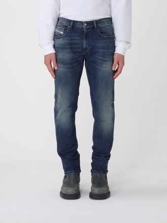 Diesel Jeans DIESEL Homme couleur Denim