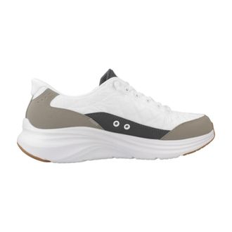 Skechers Homme, Chaussures, Blanc, Taille: 44 EU Vapor Foam Baskets
