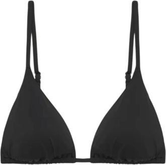 Sundek Femme, Maillots de bain, Noir, Taille: 42 FR Caladesi Bikini Top