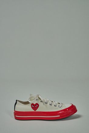 CONVERSE X COMME DES GARCONS Low Top Sole