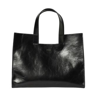 Bally Sac cabas Easy - Femme - Sacs - Noir - Taille: ONE Size