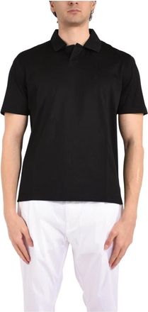 Dondup Homme, Tops, Noir, Taille: M Polo