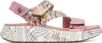 Laura Vita Sandalen Laura Vita Nikito 19 Rosa