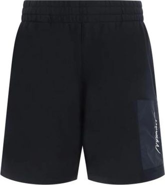 Moschino Homme, Shorts, Noir, Taille: XL Pantaloncino Enrico