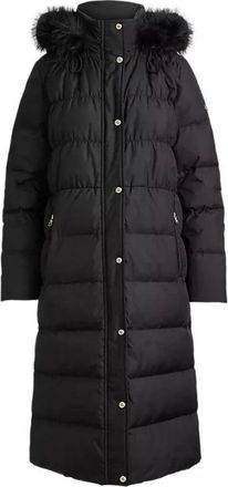 Ralph Lauren Femme, Manteaux, Noir, Taille: 44 FR Jakna