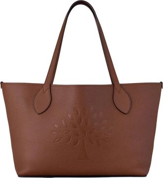 Mulberry Femme, Sacs, Brun, Taille: ONE Size Hh0140-736G222 Tote Bag