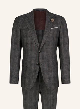 Joop Anzug Slim Fit grau
