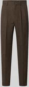 Lindbergh Straight Fit Stoffhose mit Baumwoll-Anteil