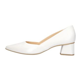 Paul Green 3815 Pump - - Shoes - Damen - Wei&szlig; - 38 EU