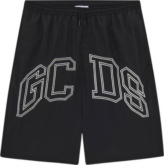GCDS Gcds, Herren, Bademode, Schwarzk, MGr&ouml;&szlig;e