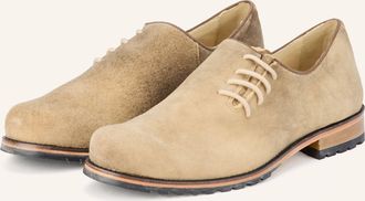 Ostarrichi Ostarrichi Haferlschuhe beige