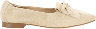 Regarde le ciel Femme, Chaussures, Beige, Taille: 40 EU Jeanine 05 Loafer
