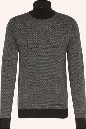 Tommy Hilfiger Rollkragenpullover schwarz