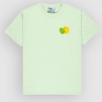 Element Fruit T-Shirt green lily
