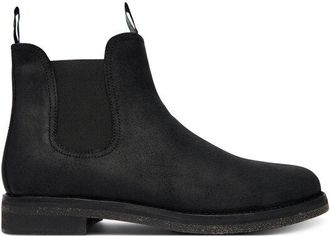 Polo Ralph Lauren Klassische Stiefeletten Radford Chls 812945526001 Schwarz