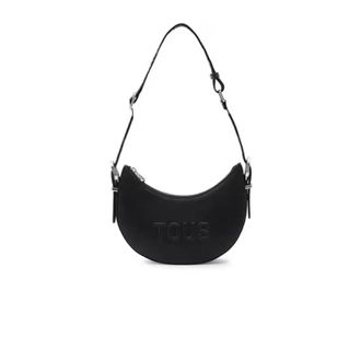 Tous Schultertasche Brenda Schwarz - - Bags - Damen - Schwarzk - ONE SIZE