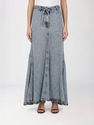 Semicouture Jupe SEMICOUTURE Femme couleur Vert