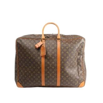 Louis Vuitton unisex, Pre-owned, Brun, Taille: ONE Size Sac Week-end Vintage Pre-owned