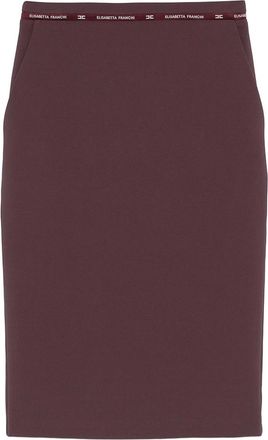 Elisabetta Franchi Midirock - Braun