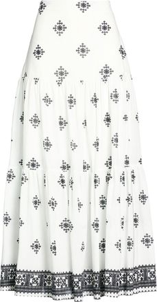 Il The' Delle 5 HOSEN & R&Ouml;CKE - Maxi-R&ouml;cke auf YOOX.COM