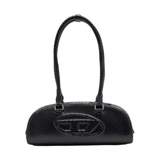 Diesel Femme, Sacs, Noir, Taille: ONE Size Handbag