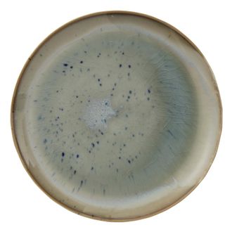 Bloomingville Assiette Heather en gr&egrave;s D27 cm Bloomingville