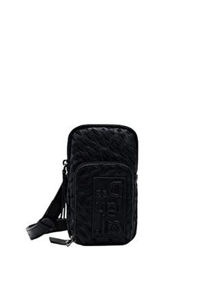 Desigual Mone_Magna Dafne 2000 Black pour Femme, Noir