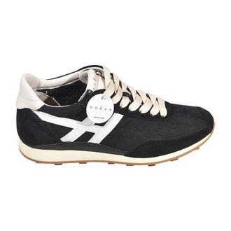 Hogan Damen, Schuhe, Schwarzk, 38 1/2 EUGr&ouml;&szlig;e