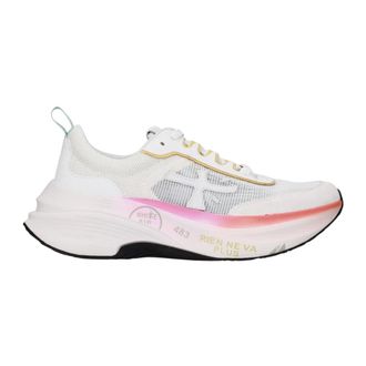 Premiata Femme, Chaussures, Beige, Taille: 37 EU Hill 8239