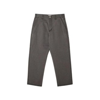 Obey Carpenter Pant - - Jeans - Herren - Grau - W34